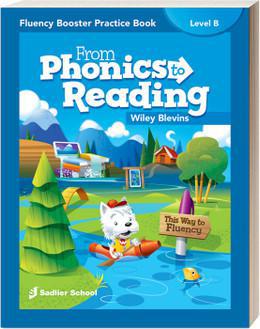 From Phonics to Reading Sadlier Fluency Pack- Grade 2 – Kolbe Academy ...