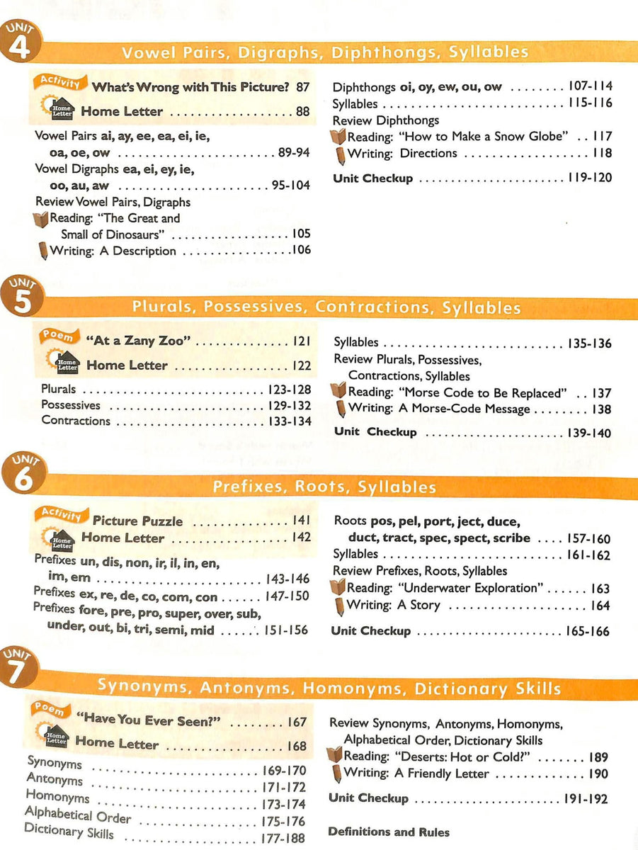 Phonics Level D Workbook – Kolbe Academy Bookstore