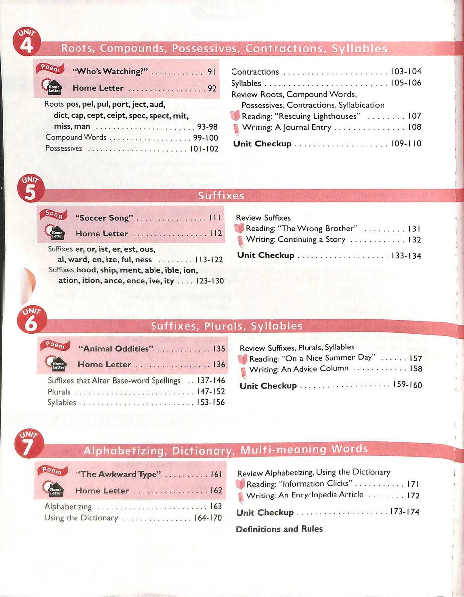 Phonics Level F Workbook – Kolbe Academy Bookstore