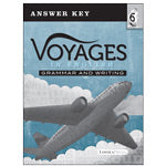 Voyages in English 6 Practice & Assessment Book Answer Key – Kolbe ...