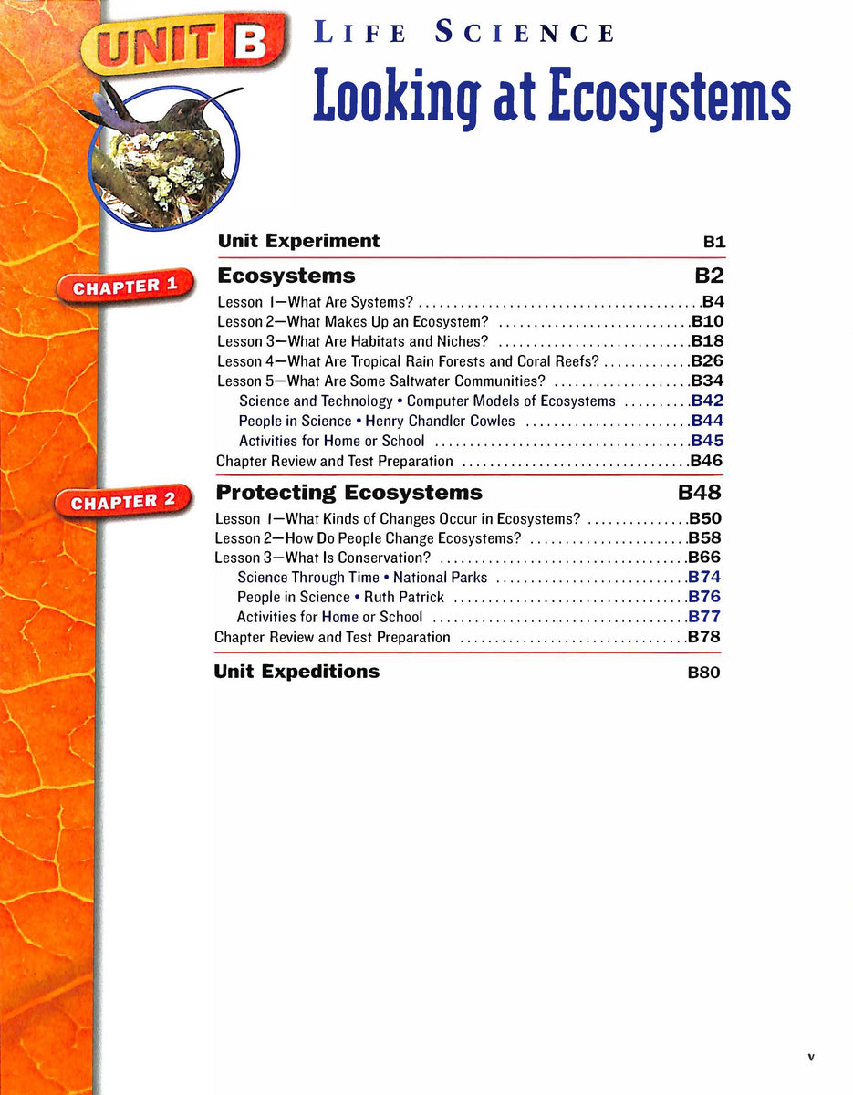 Harcourt Science Grades 3/4 Textbook – Kolbe Academy Bookstore