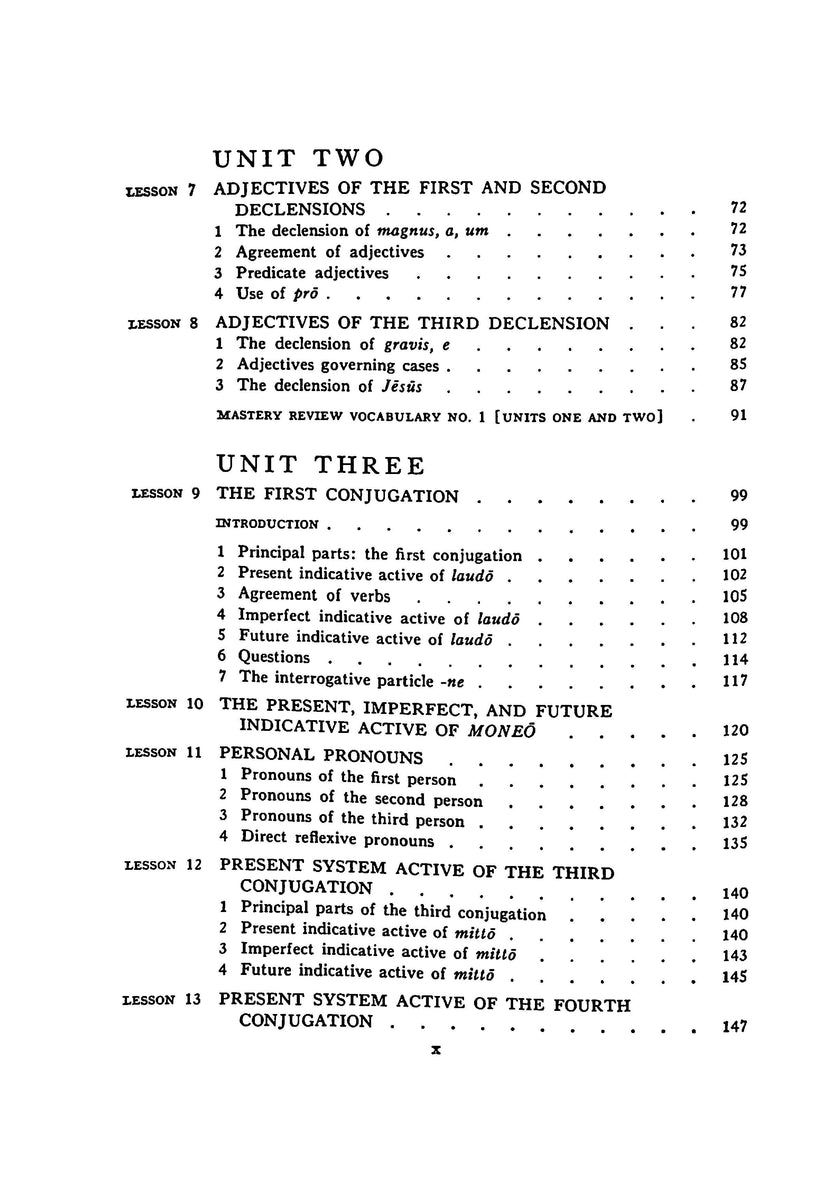 Henle Latin I – Kolbe Academy Bookstore