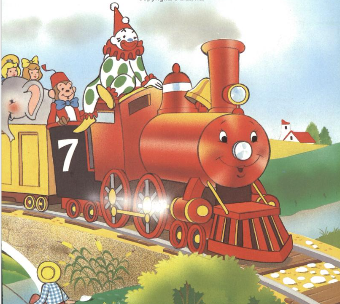 The Little Engine that Could – Kolbe Academy Bookstore