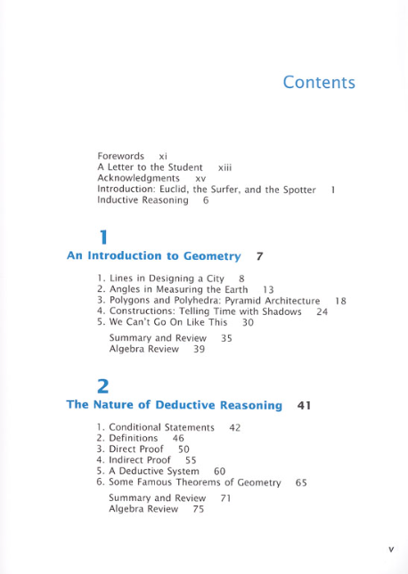 Jacobs Geometry: Seeing, Doing, Understanding – Kolbe Academy Bookstore