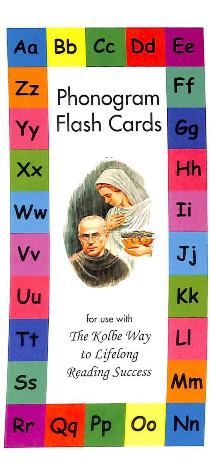 Phonogram Flash Cards – Kolbe Academy Bookstore