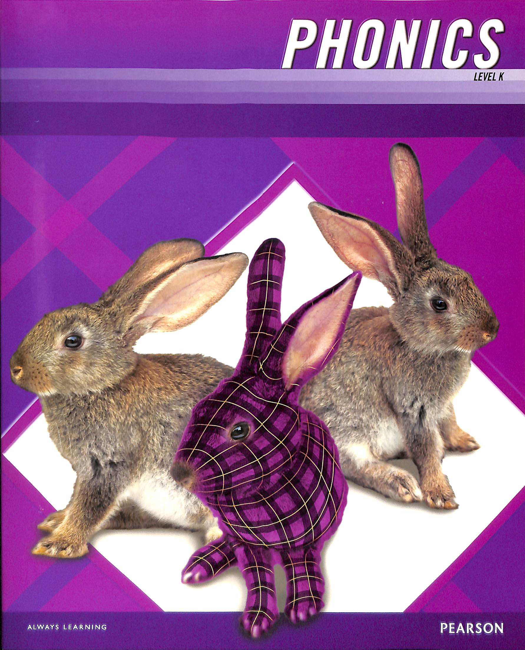 Phonics Level K Workbook – Kolbe Academy Bookstore