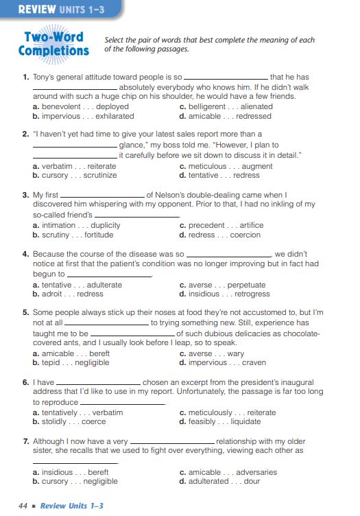 Sadlier Vocabulary Workshop Level E Workbook – Kolbe Academy Bookstore