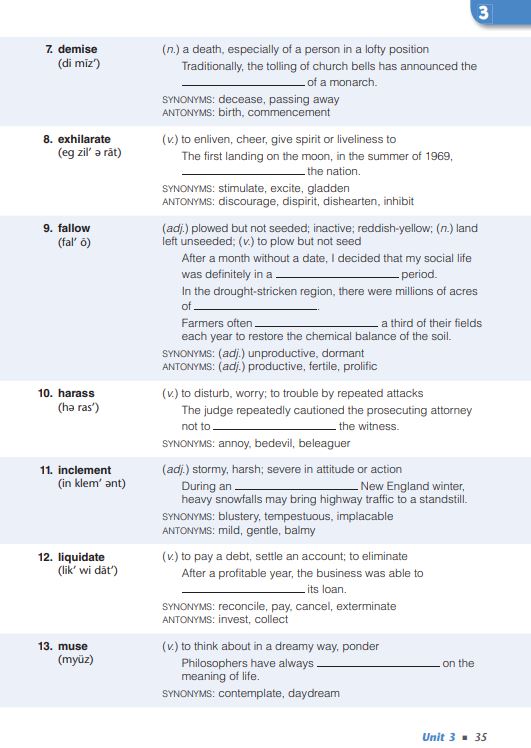 Sadlier Vocabulary Workshop Level E Workbook – Kolbe Academy Bookstore