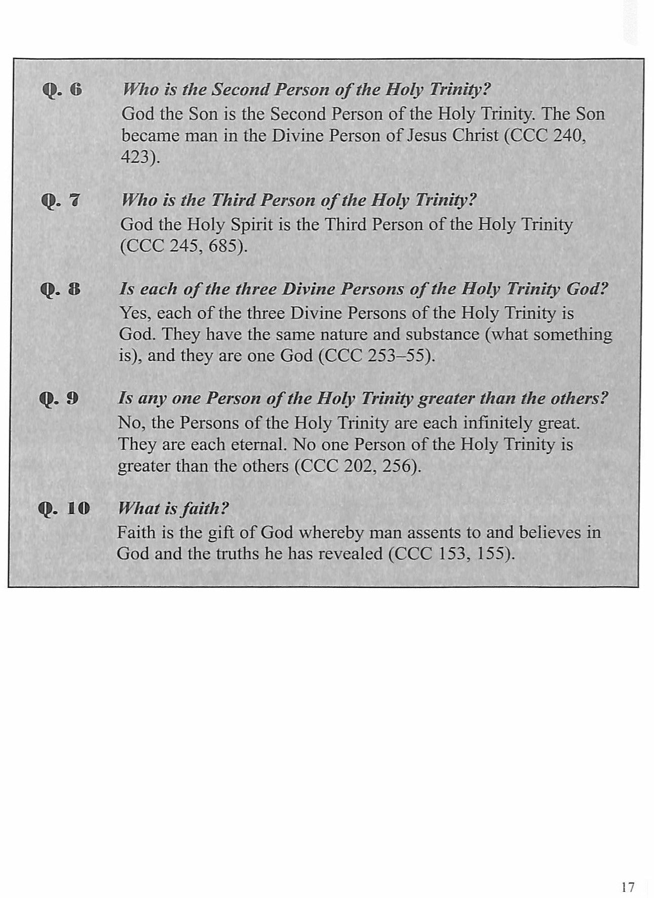 The Life of Grace Textbook – Kolbe Academy Bookstore