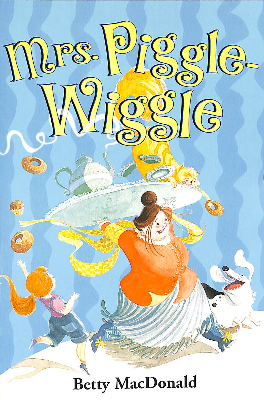 mrs piggle wiggle coloring pages