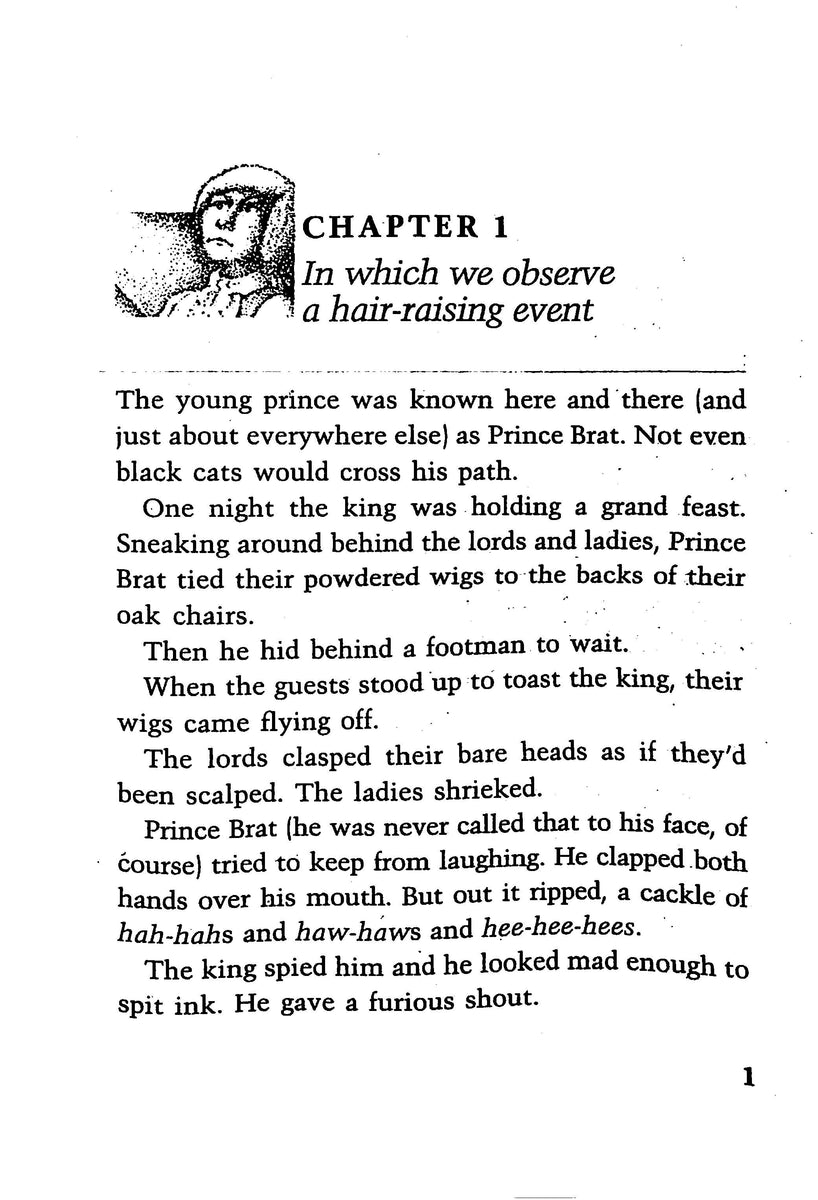 The Whipping Boy – Kolbe Academy Bookstore