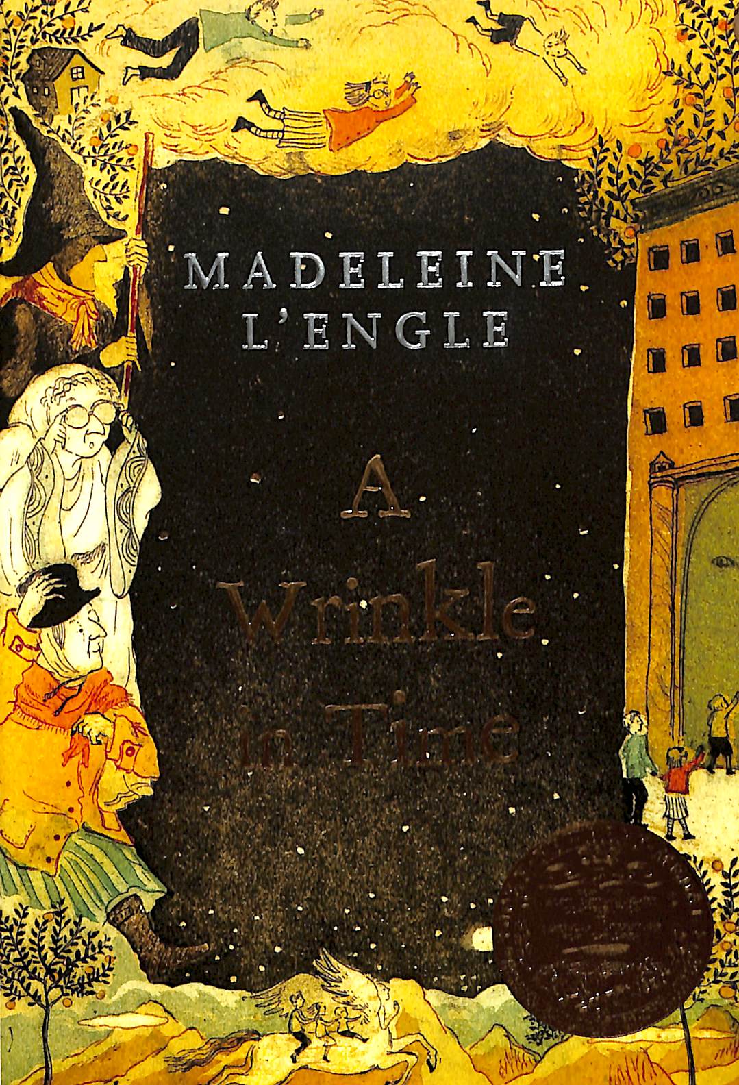 wrinkle through time