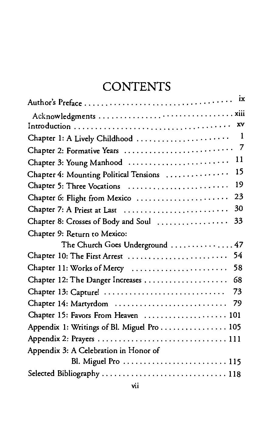 blessed miguel pro coloring pages