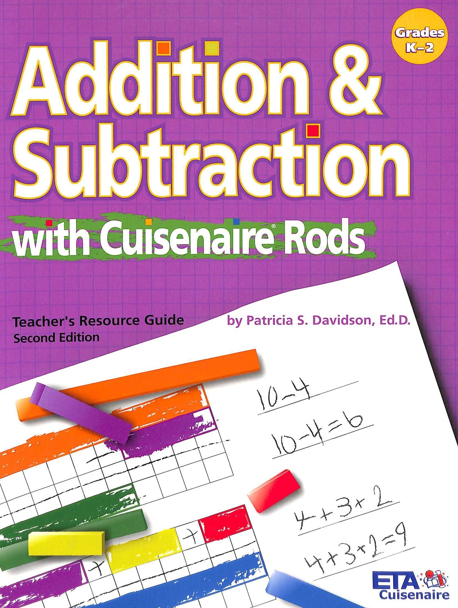 Cuisenaire Addition & Subtraction Teacher Resource Manual - Discontinu ...