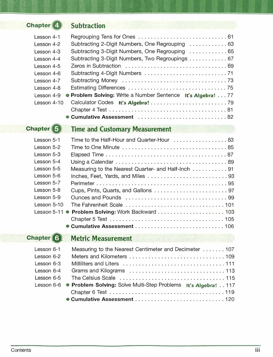 MCP Math C Workbook - Discontinued – Kolbe Academy Bookstore