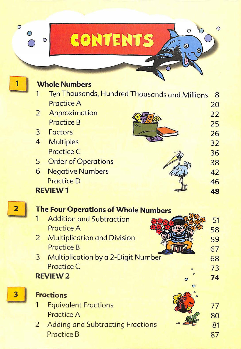 Primary Mathematics Textbook 4A – Kolbe Academy Bookstore