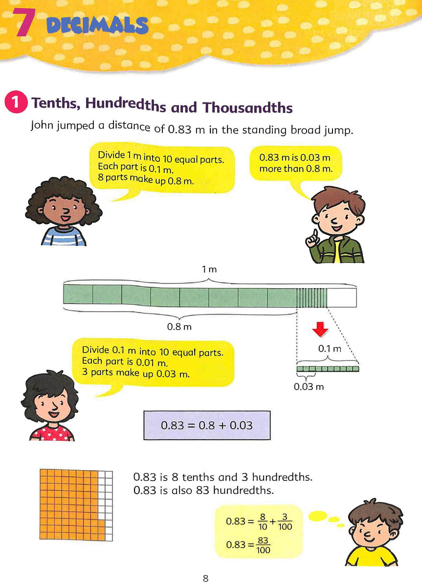 Primary Mathematics Textbook 5B – Kolbe Academy Bookstore