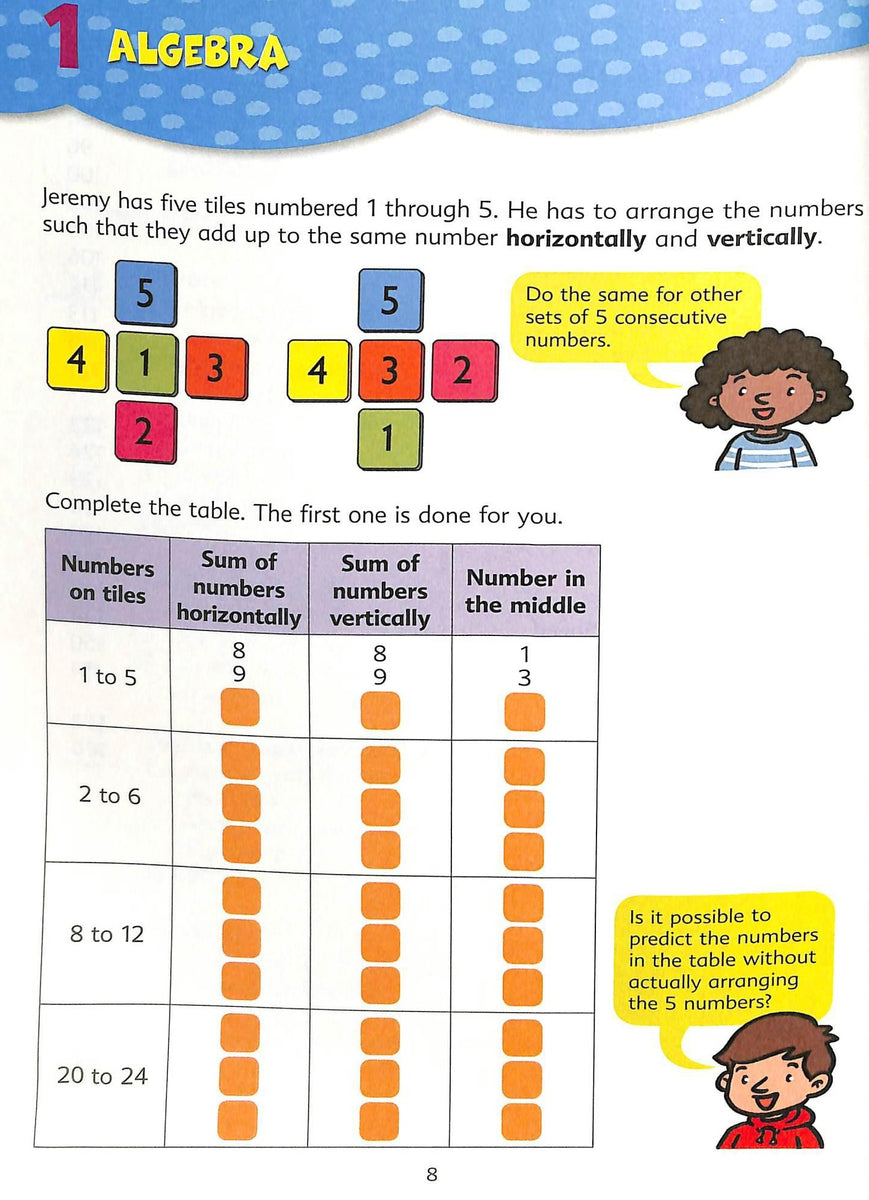 Primary Mathematics Textbook 6A – Kolbe Academy Bookstore