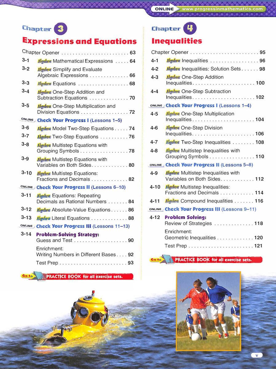 Foundations of Algebra Textbook – Kolbe Academy Bookstore