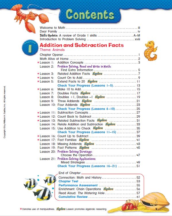 Progress in Mathematics Textbook Grade 2 – Kolbe Academy Bookstore