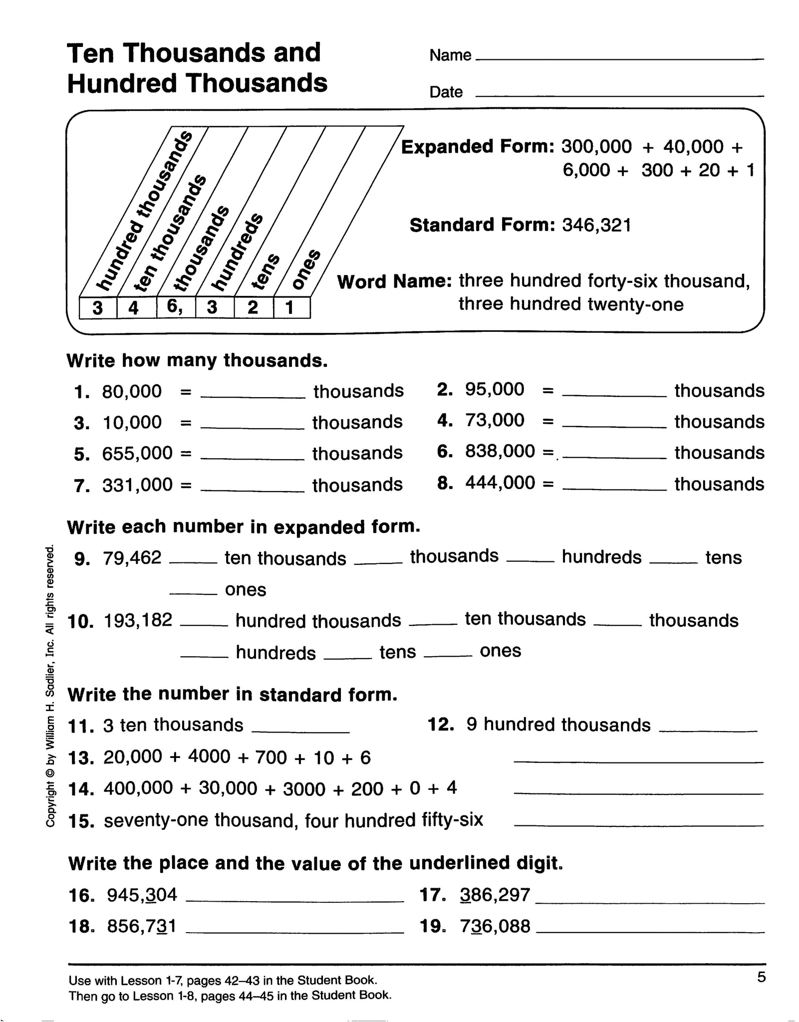 Progress in Mathematics Workbook Grade 3 – Kolbe Academy Bookstore