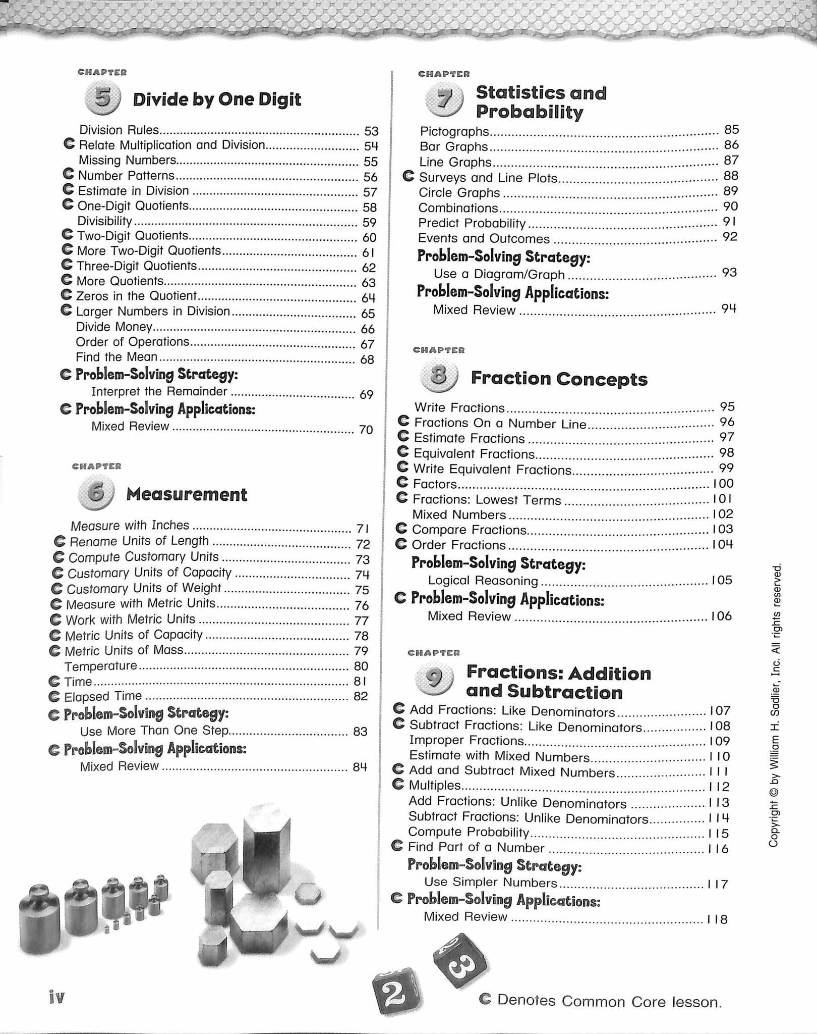Progress in Mathematics Workbook Grade 4 – Kolbe Academy Bookstore