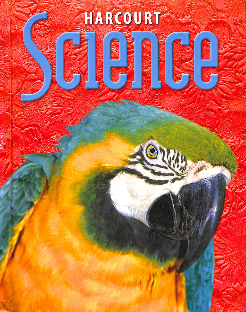 Harcourt Science Grades 3/4 Textbook – Kolbe Academy Bookstore