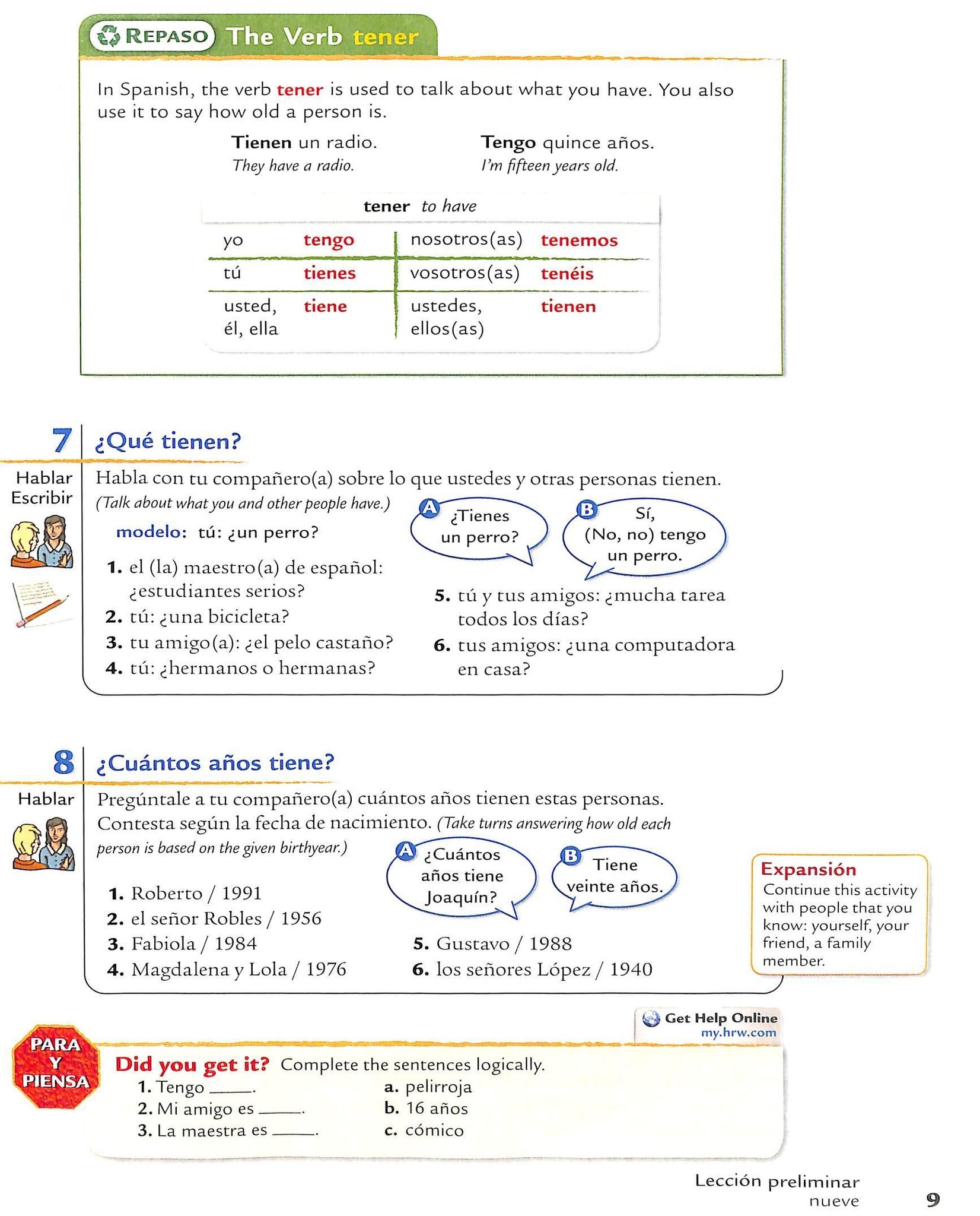 Avancemos Spanish 2 Textbook Kolbe Academy Bookstore Avancemos Spanish 2 Textbook Kolbe Academy Bookstore